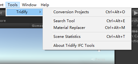 Tridify: Unity导入带属性的3D BIM/CAD模型 - 知乎