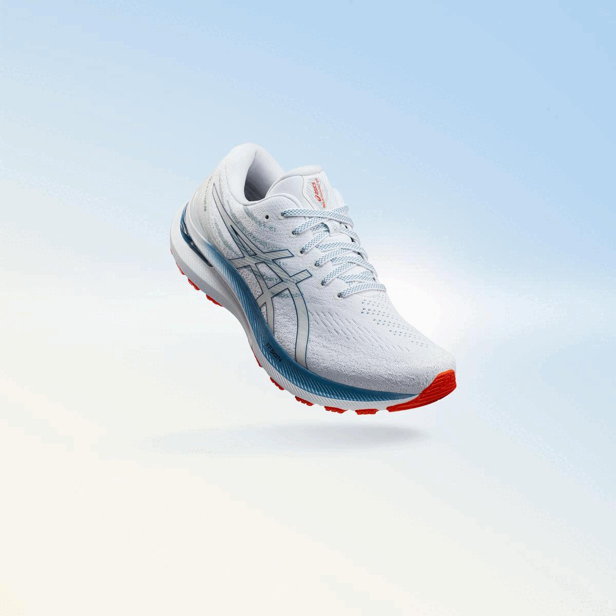 ASICS亚瑟士研究所 | 走过30载，GEL-KAYANO 29依然在升级 - 知乎