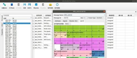 DBC编辑工具 For Linux - 知乎