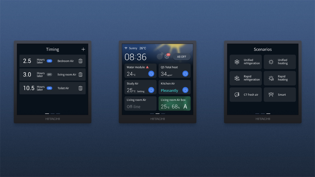 获奖案例：10款智能UI界面设计 - 知乎