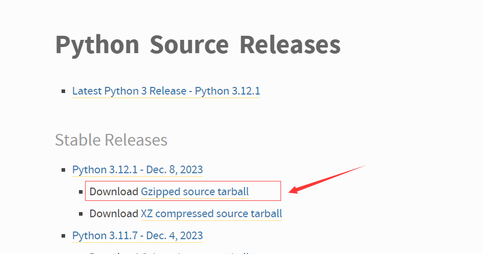 如何在Linux中安装新版的Python软件 - 知乎