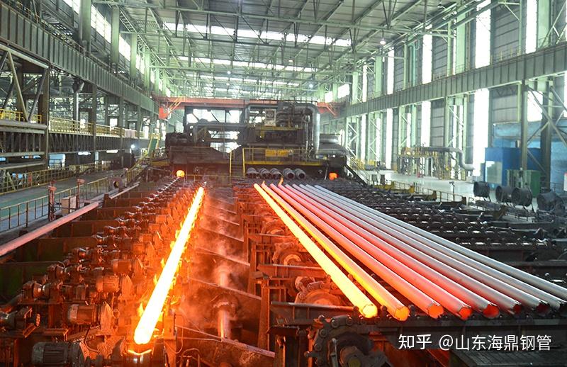 ASME SA-106/SA-106M GR.B无缝钢管 - 知乎
