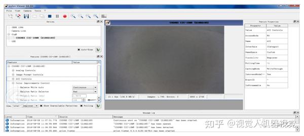 康耐视Visionpro和Basler pylon，海康MVS如何做白平衡-三种软件相同条件下，白平衡效果一样吗？ - 知乎