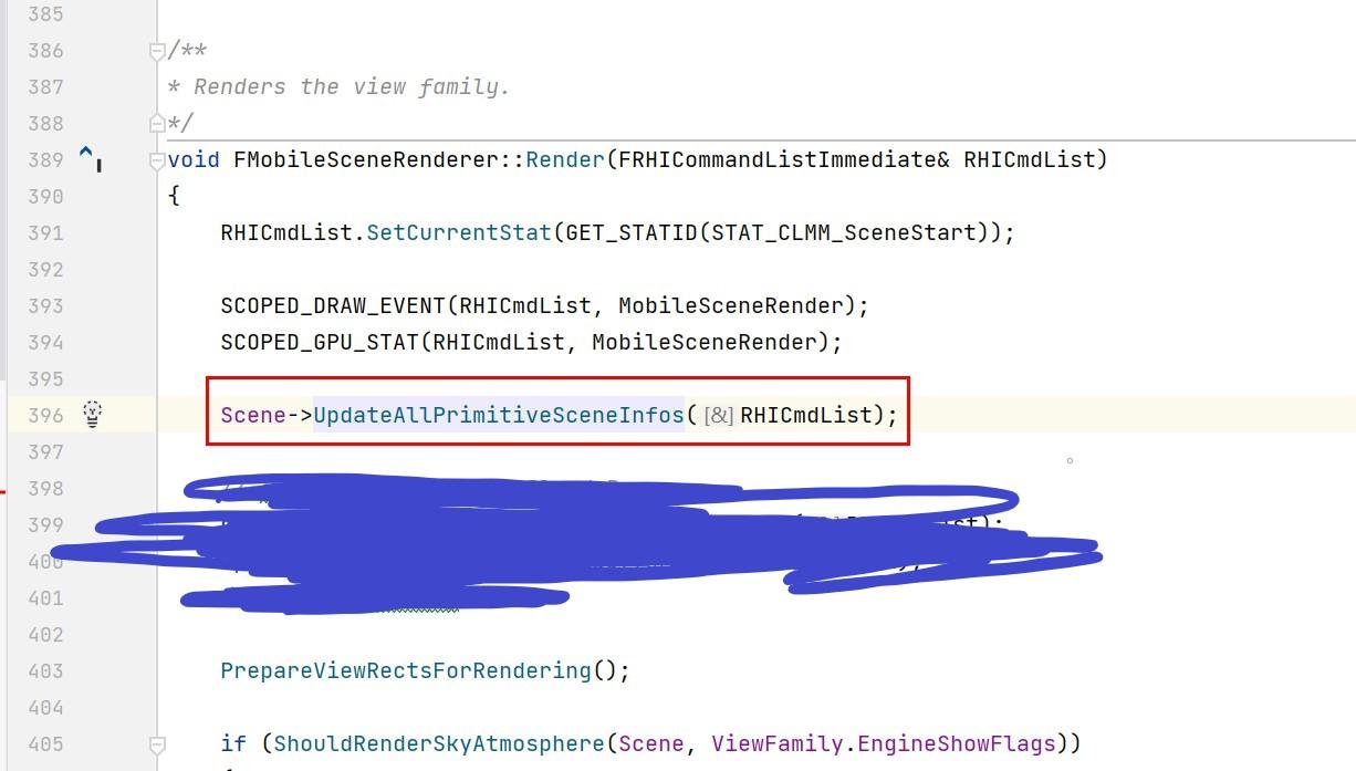 UE4 渲染流程（如何绘制一个Cube） - 知乎