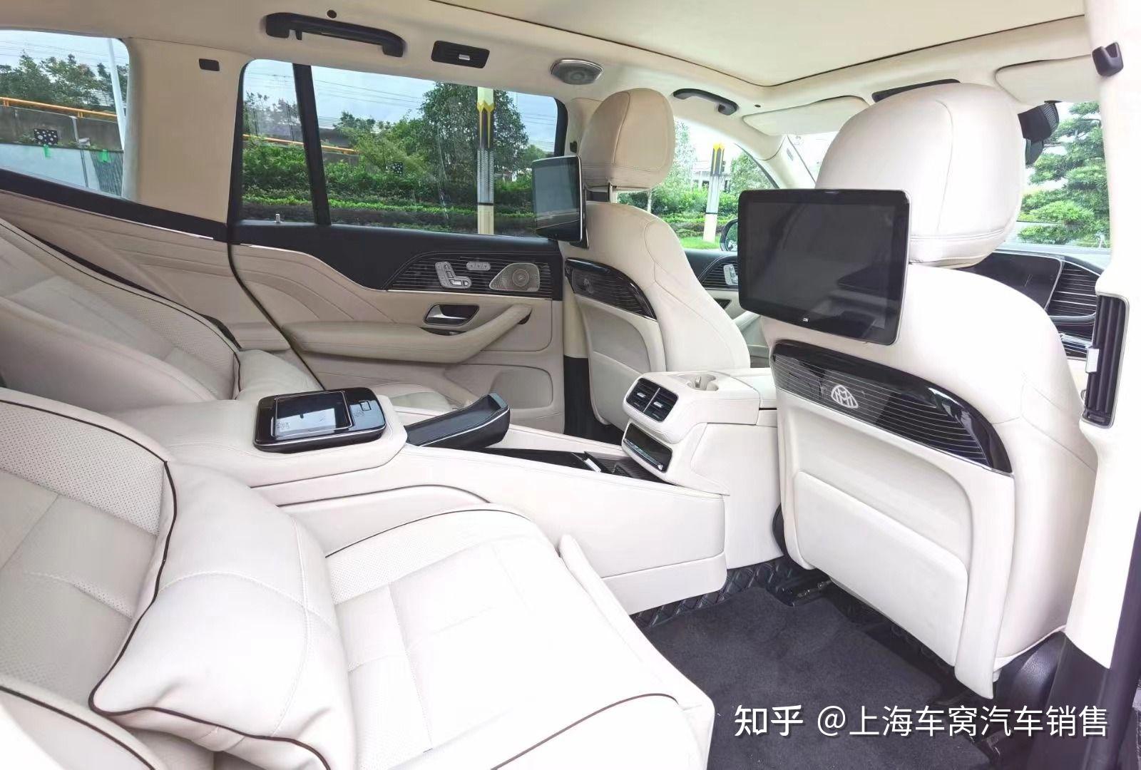 落地155万的迈巴赫GLS600，到底值不值，和小玉一起看看吧 - 知乎