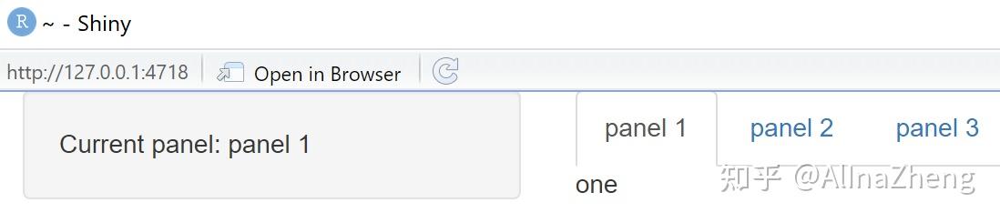 R::Shiny | 6 Layout, themes, HTML - 知乎