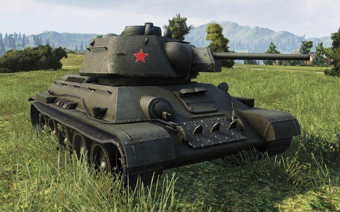 讲武堂：作为苏联的胜利坦克 T-34到底能不能打？ - 知乎