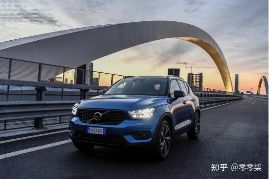沃尔沃XC40：小红书新宠，颜值与实力并存！ - 知乎
