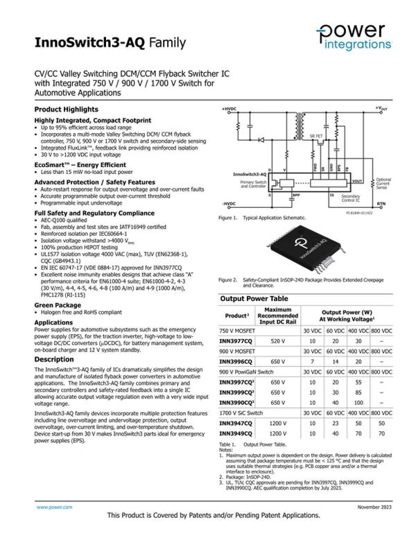 15家企业推出76款合封氮化镓快充芯片 - 知乎