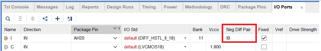 Vivado使用入门之三:I/O约束 - 知乎