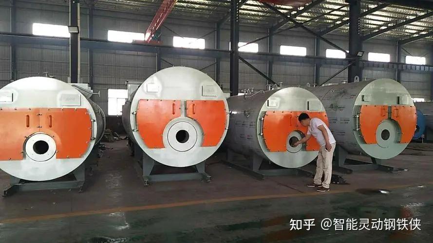 燃气锅炉 - 知乎