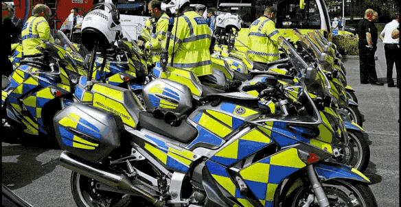 象征警察的符号你知道几个？ - 知乎