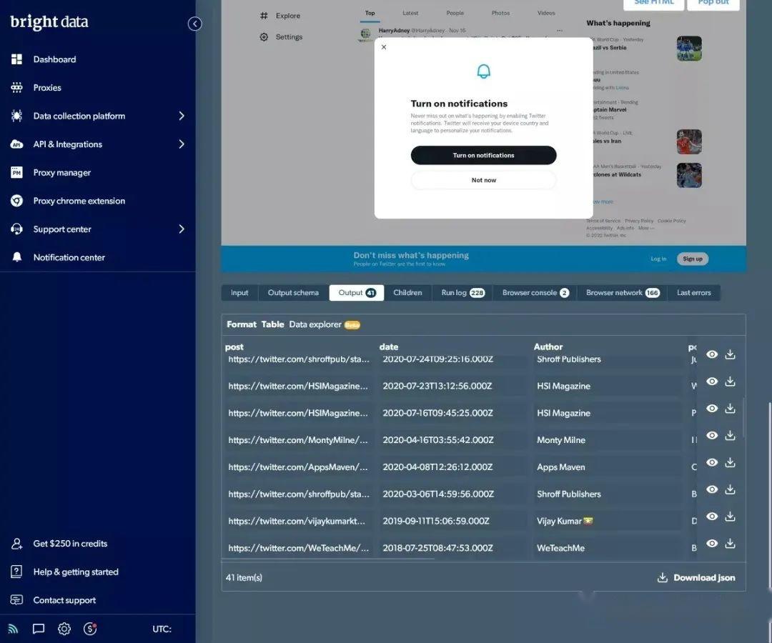 使用Bright Data进行复杂的 Web 抓取 - 知乎
