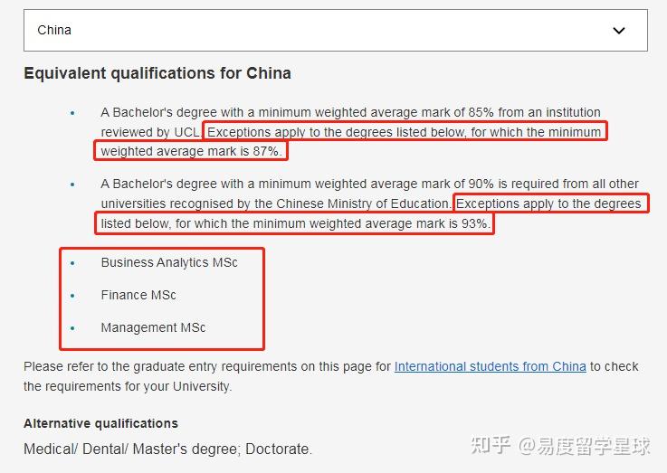 【易度留学】G5更难申了…UCL开放23Fall申请，语言要求惊人！有专业强制要求带G - 知乎