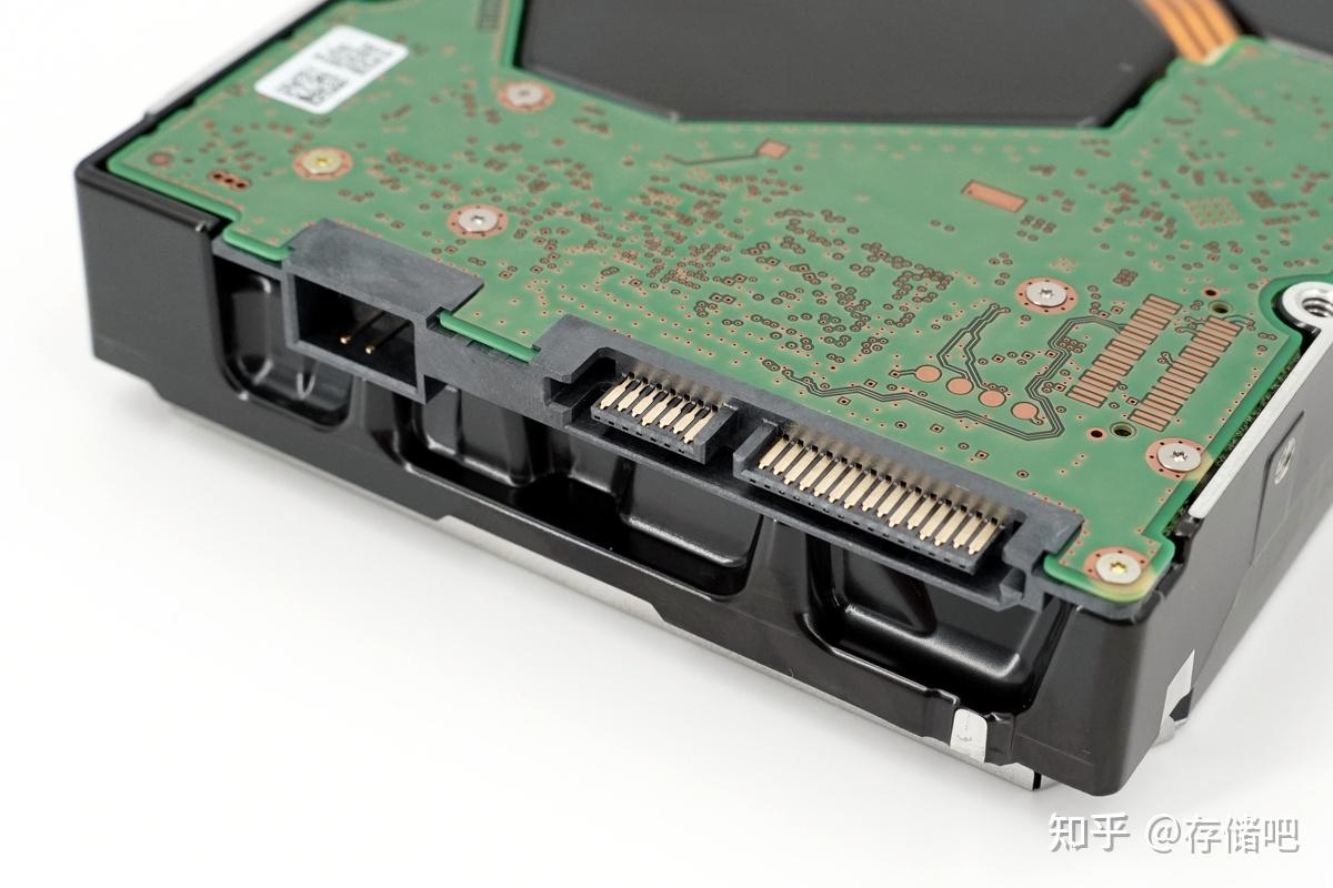 NAS神器？！WD HC550 16TB企业级氮气机械硬盘开箱评测 - 知乎