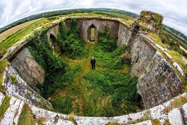 移民爱尔兰/小科克大发现丨科克周边的12个城堡看这里 - 知乎