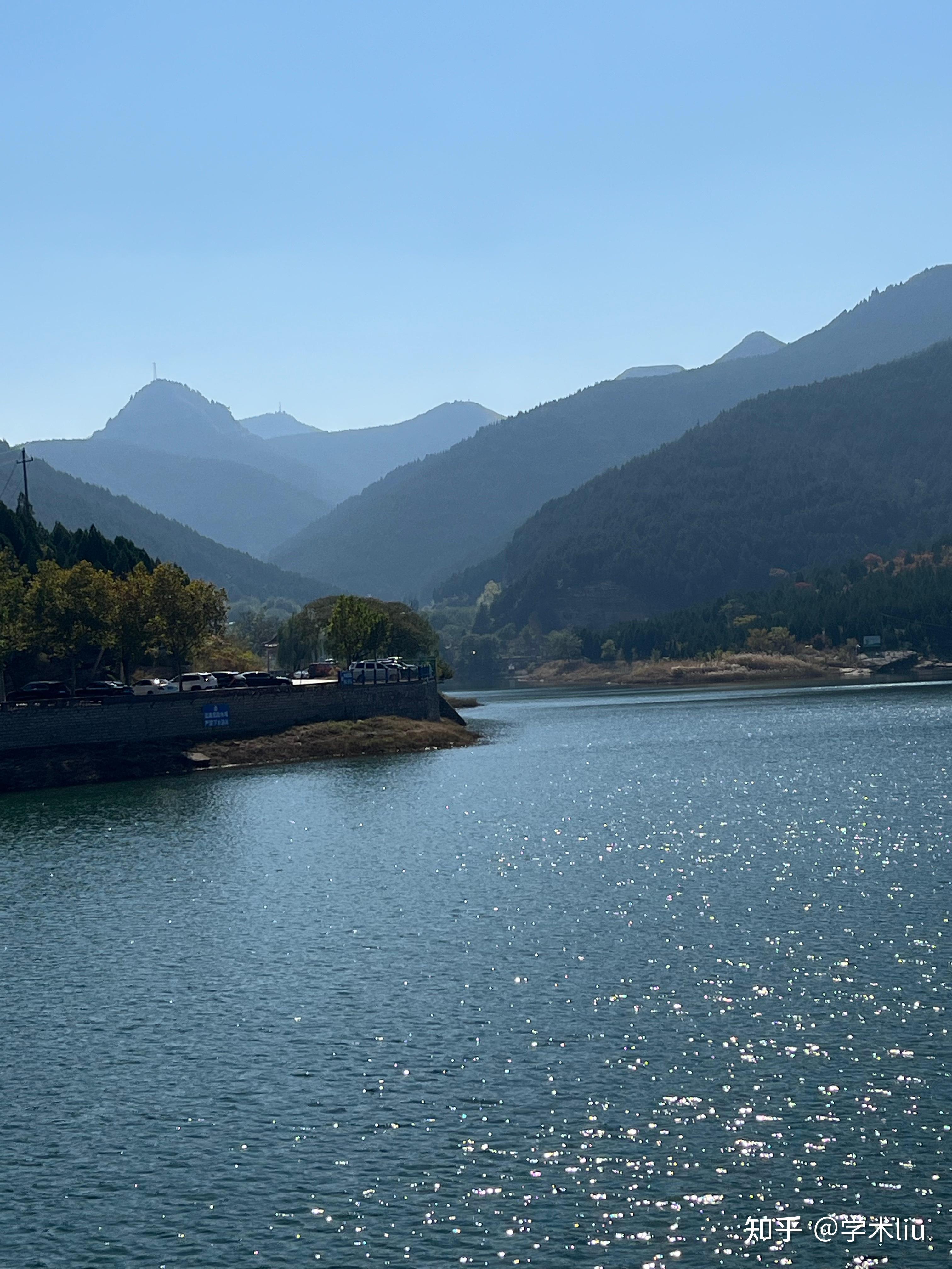 徒步济南龙洞风景区&浆水泉水库 - 知乎