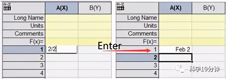 Origin入门教程（二十一）：如何在Origin里输入正确的日期和时间格式 - 知乎