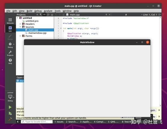 Qt在Windows和linux下在线安装配置 by安装手册第五部分 - 知乎