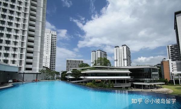 新加坡国立大学 丨 留学生一文掌握NUS校园分布！ - 知乎