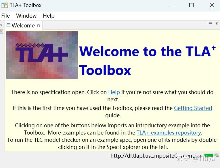 新手小白教程之安装工具TLA+ Toolbox （TLC） - 知乎