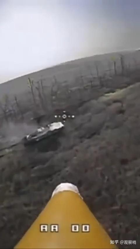 利用3D打印的新武器，俄罗斯“食尸鬼”自杀式无人机，能携带多种弹药 - 知乎