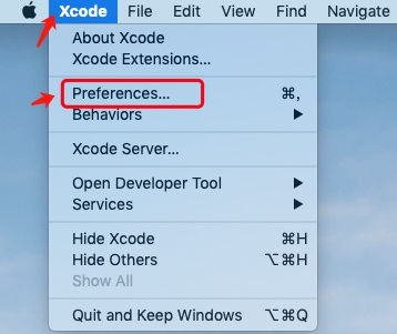 Xcode的git关联不上找不到，最新完美解决办法 - 知乎