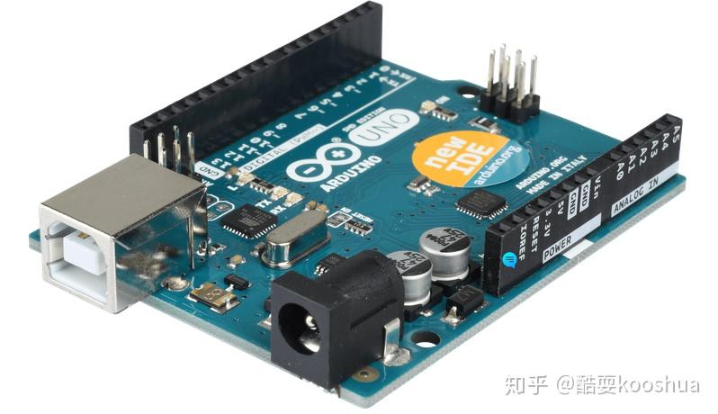 适合小白入门arduino Uno的介绍 知乎