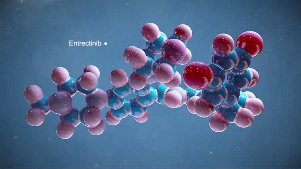 美国FDA 批准抗癌新药恩曲替尼（Entrectinib） - 知乎