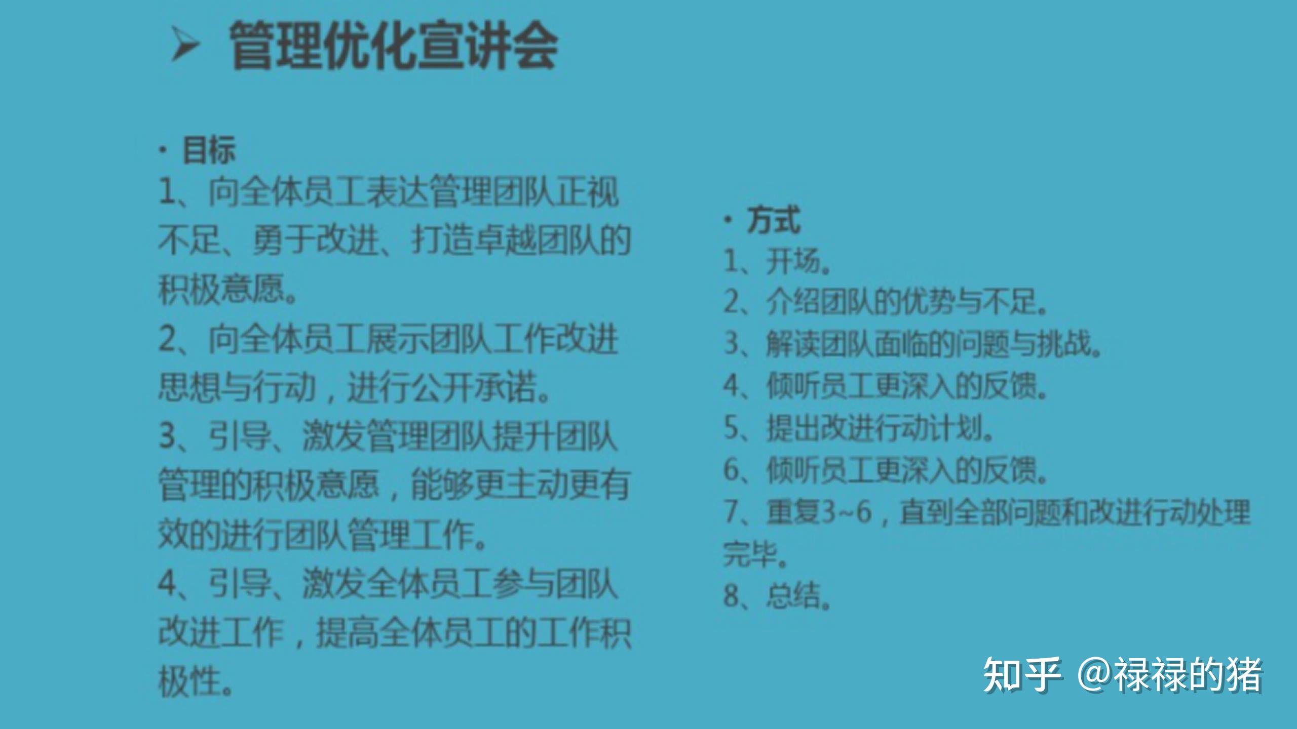 人力资源地图—HRBP关于OD、TD、LD的实操流程 - 知乎