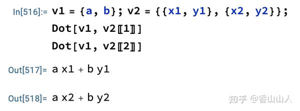 Mathematica--Map功能的几个简单应用 - 知乎