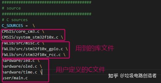Vscode Cubemx Arm None Eabi Gcc搭建stm32开发平台(win10) 知乎
