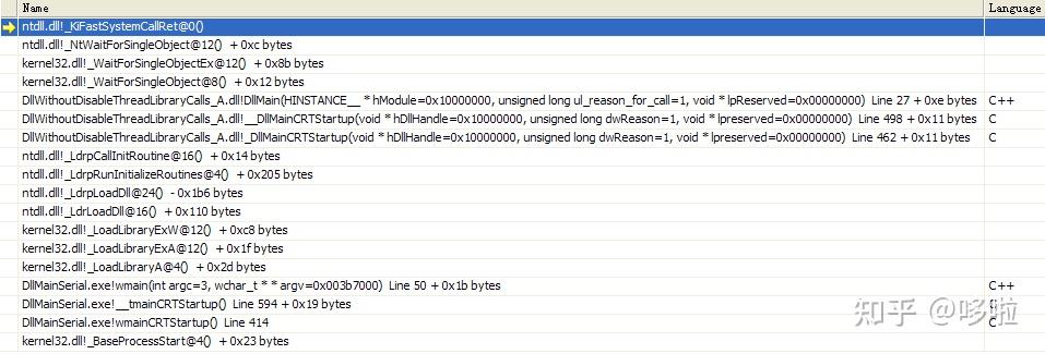DllMain中不当操作导致死锁问题的分析--加载卸载DLL与DllMain死锁的关系 - 知乎