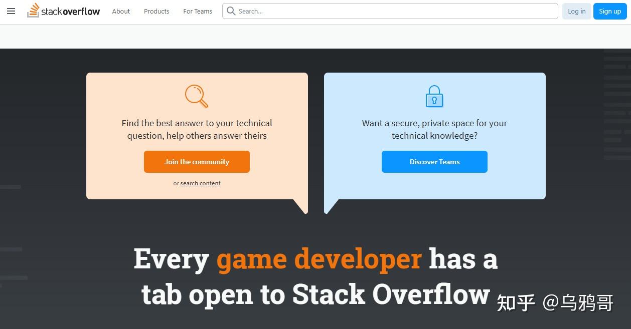 12个国外类似CSDN的技术社区/网站推荐 - 程序员必备！ - 知乎