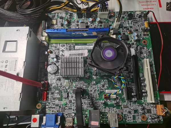 兆芯C处理器性能功耗能效测试报告（C4600） - 知乎