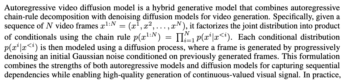 Self Forcing: Bridging the Train-Test Gap in Autoregressive Video ...