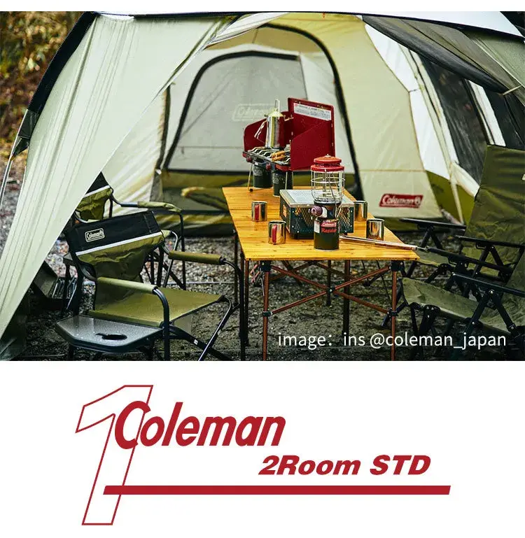 Coleman：一个经历过两次世界大战的美国百年户外品牌 - 知乎