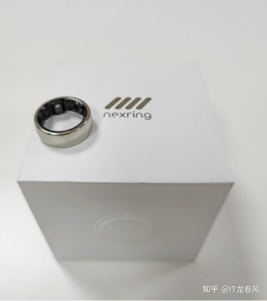 凌拓科技智能戒指NexRing开箱评测 颜值超棒 佩戴舒适 健康监测很方便！ - 知乎