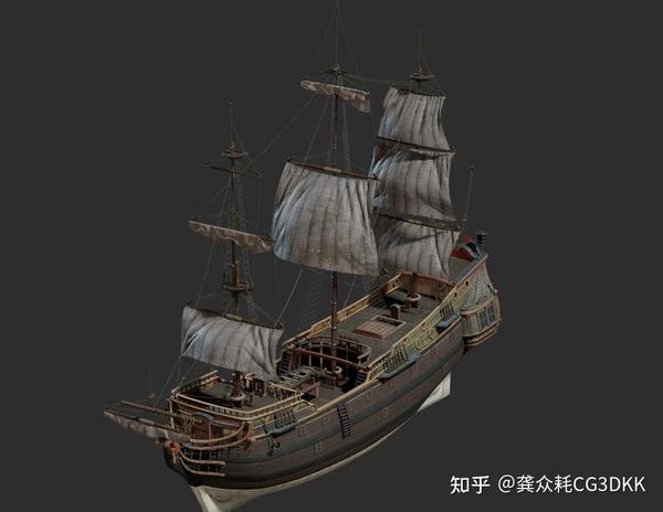 E3D三维模型免费下载，Blender3D模型下载，AE插件Element3D模型 - 知乎