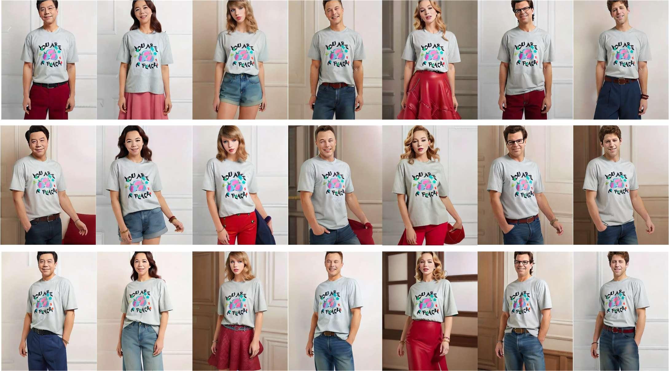 AAAI2025｜IMAGDressing-v1：南理工提出新的图像生成任务，可定制的虚拟穿衣，数据和代码已经开源 - 知乎