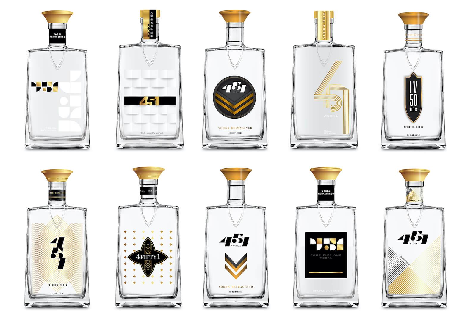 451 Vodka：“会员专享”打造伏特加市场高端品牌 - 知乎