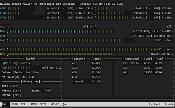 NVIDIA Jetson NX安装torchvision教程 - 知乎