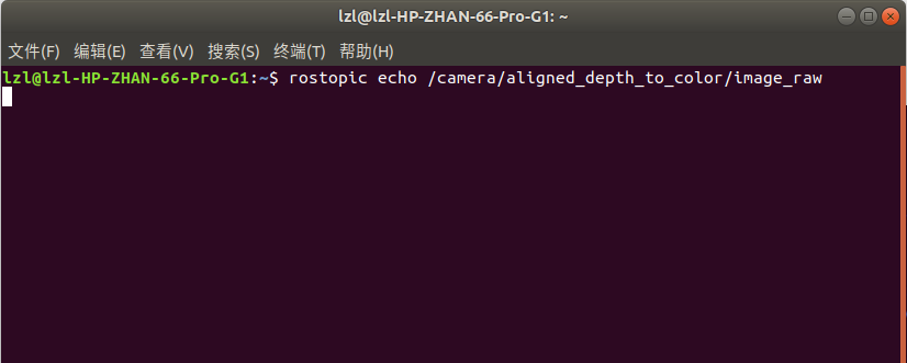 使用ROS发布aligned_depth_to_color/image_raw话题读取深度信息 - 知乎