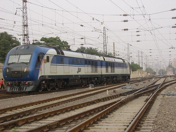 【铁路历史考证】“跨越”小传 - 知乎