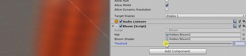 从认识到实现：HDR Bloom in Unity - 知乎