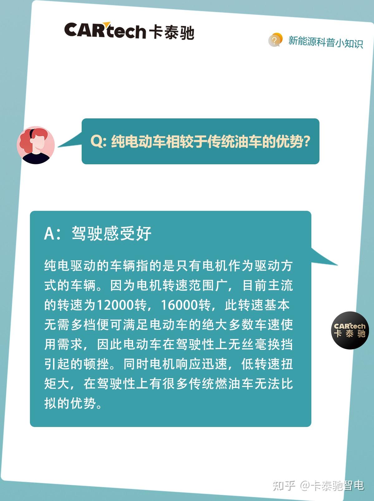 【新能源汽车小知识】 知乎 