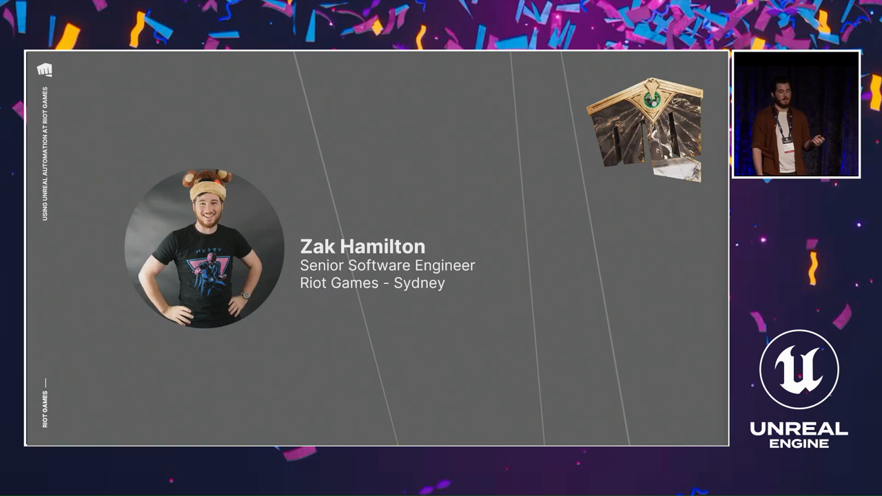 Unreal Engine 自动化测试深度实践：Riot Games 的工程化之道 - 知乎