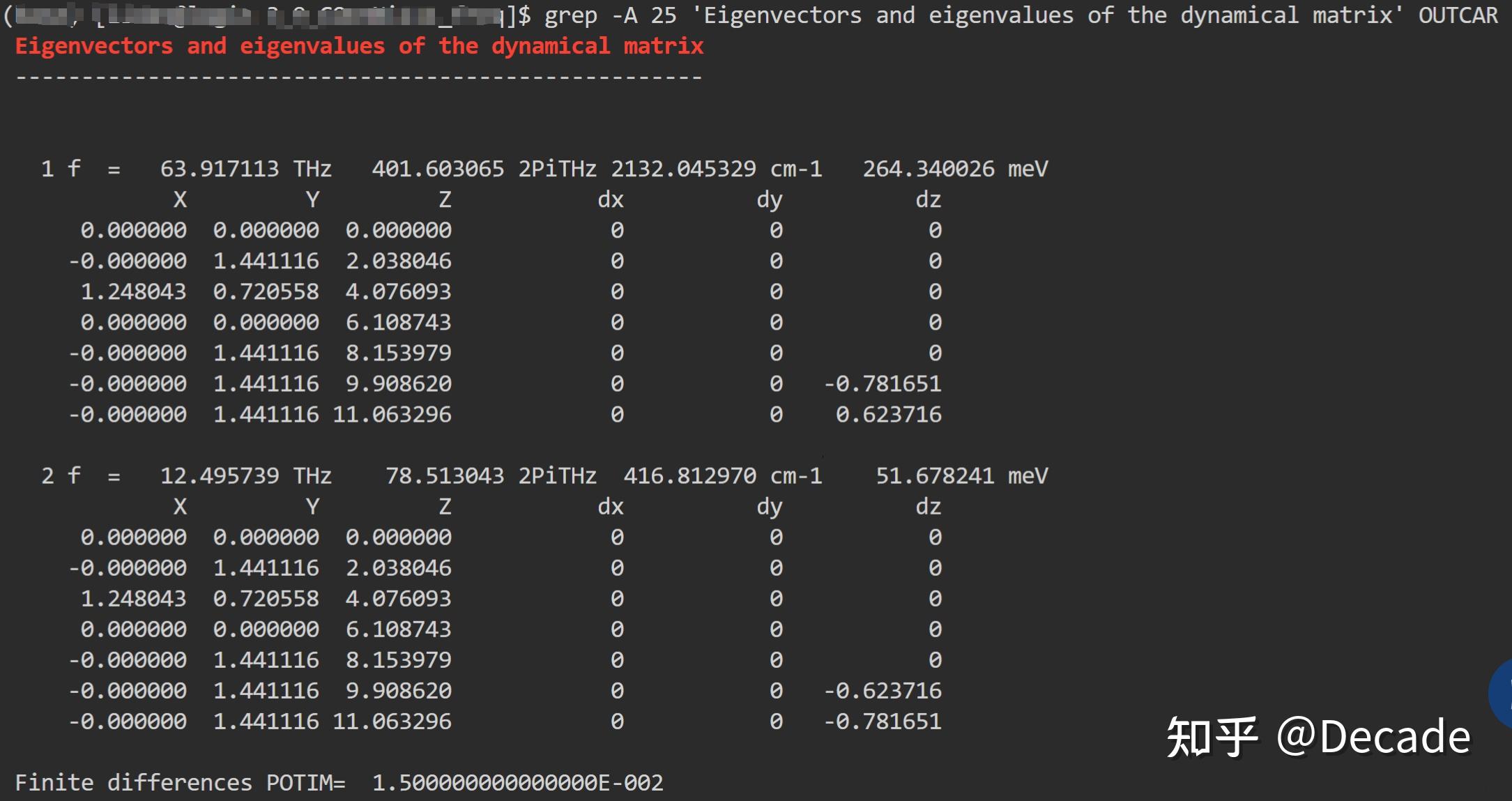 VASP从入门到入土：表面专项训练(三) - 知乎
