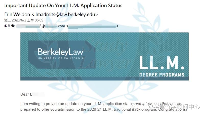 Berkeley再度大放榜！加州这三所顶尖法学院有着什么样的录取标准？ - 知乎