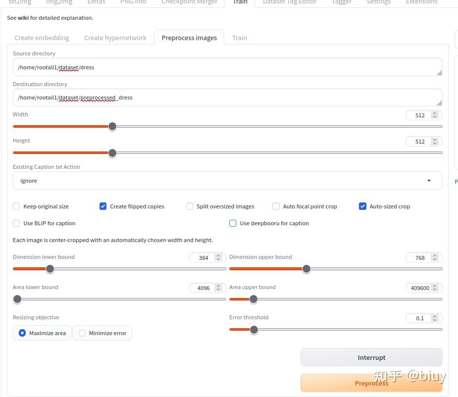 stable diffusion换装---训练lora - 知乎